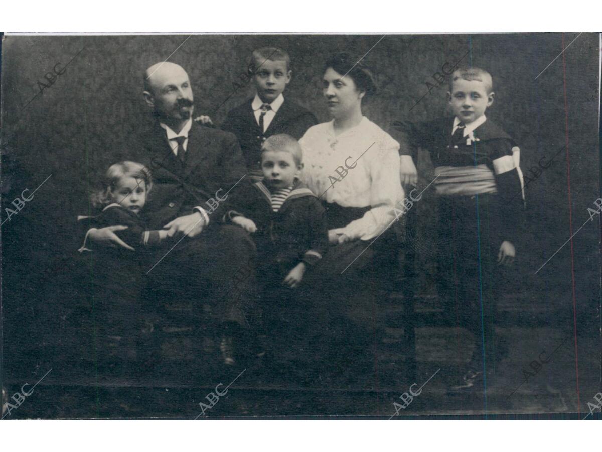 La Señora doña Laura Reding de Meyers, Cobardemente Asesinada por ...