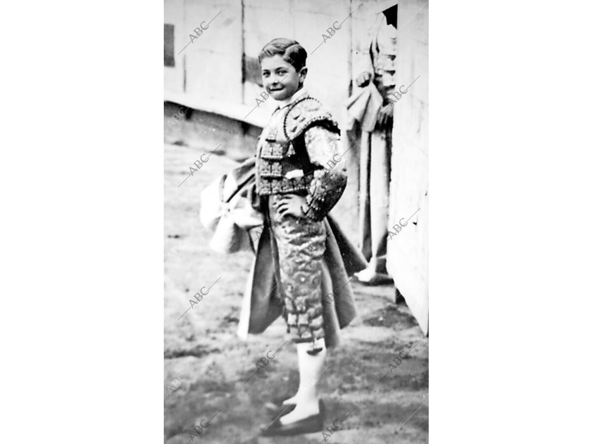 Rafaelito Bienvenida, (Bienvenida Vi) una Esperanza Truncada - Archivo ABC
