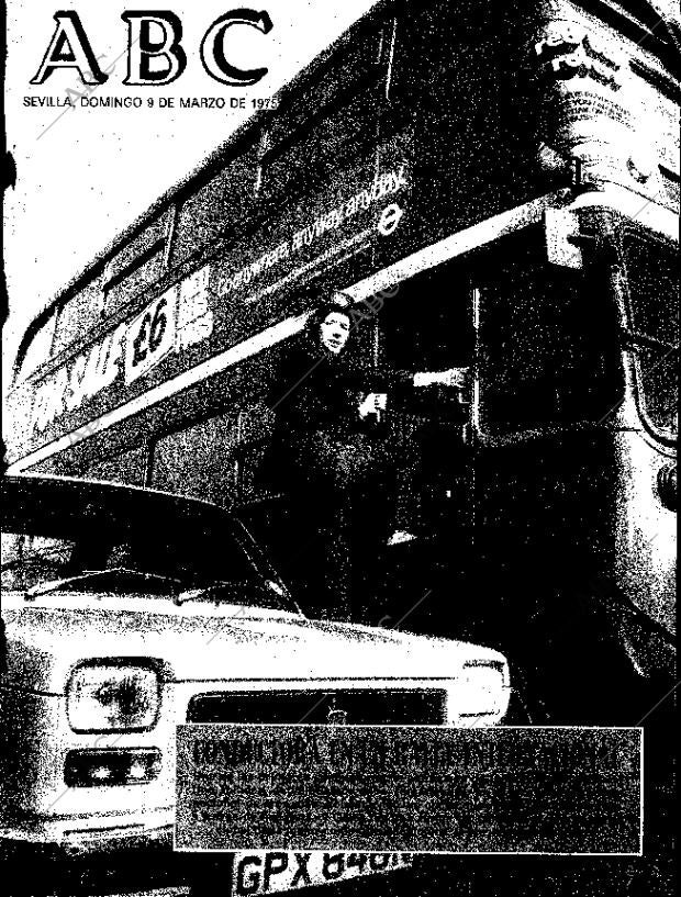 Periódicos ABC de 1975 - Archivo ABC