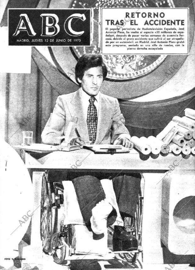 Periódicos ABC de 1975 - Archivo ABC