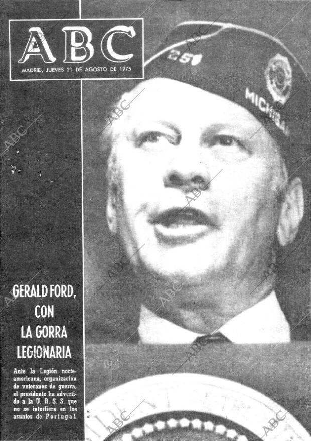 Periódicos ABC de 1975 - Archivo ABC