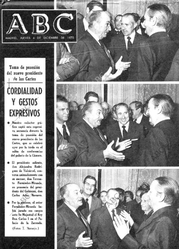 Periódicos ABC de 1975 - Archivo ABC