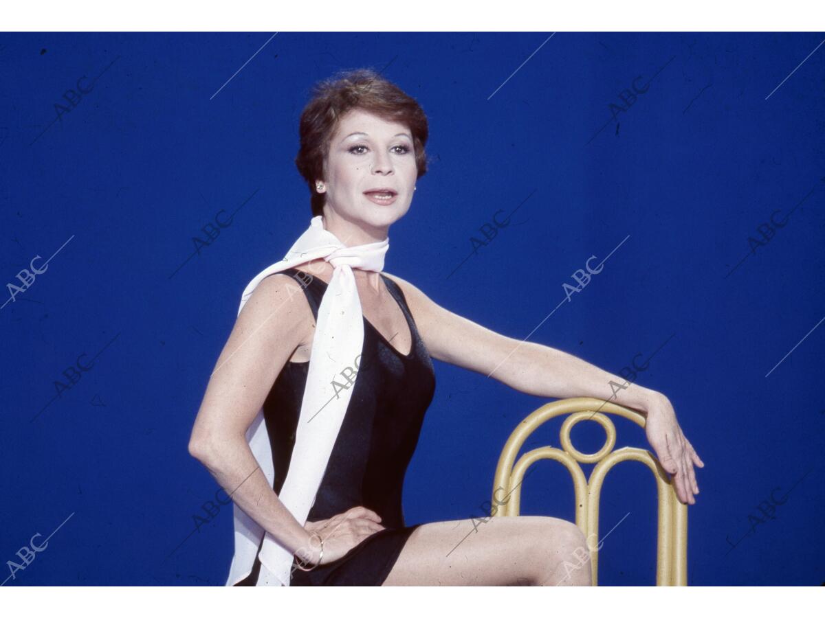 Lina Morgan - Archivo ABC