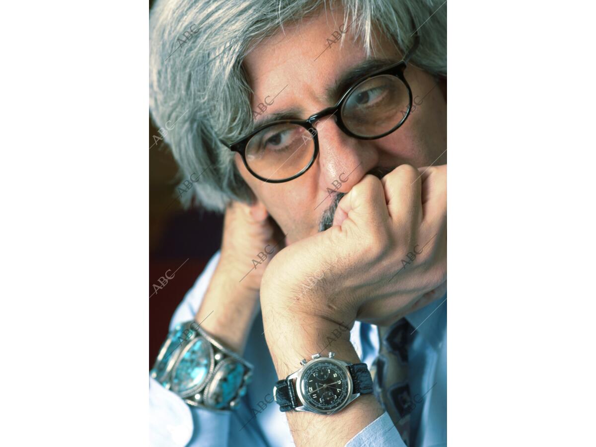 David Rieff, escritor Norteamericano - Archivo ABC