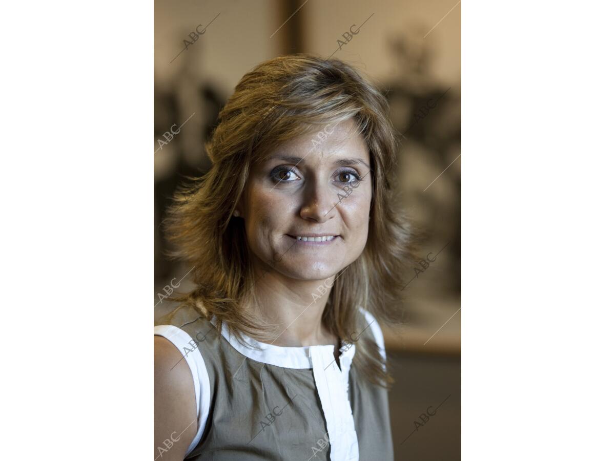 Ana Delgado, adjunta al consejero delegado de Vocento Madrid, 21/07 ...