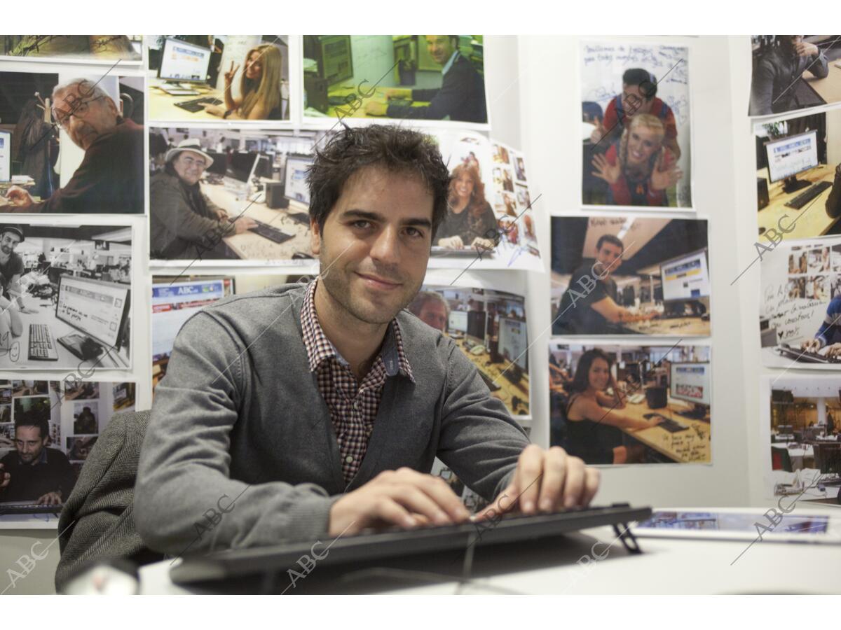 Chat con Ernesto Sevilla en Abc - Archivo ABC