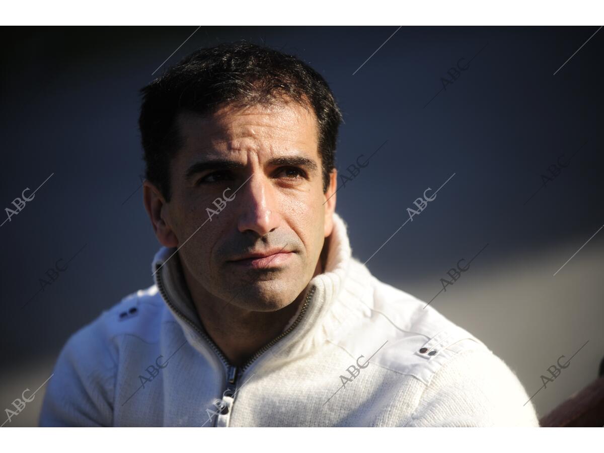 Entrevista con el piloto de Formula 1 Marc Gene - Archivo ABC