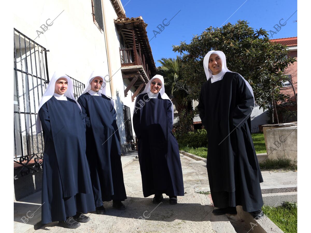 Convento de clausura de monjas Clarisas de Ciempozuelos - Archivo ABC