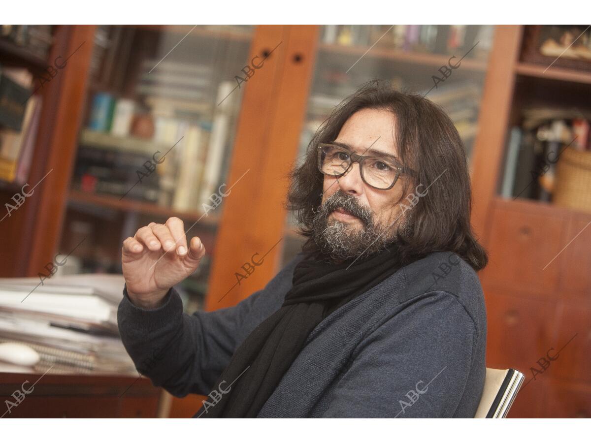 Rafaél de Rueda, Diseñador - Archivo ABC