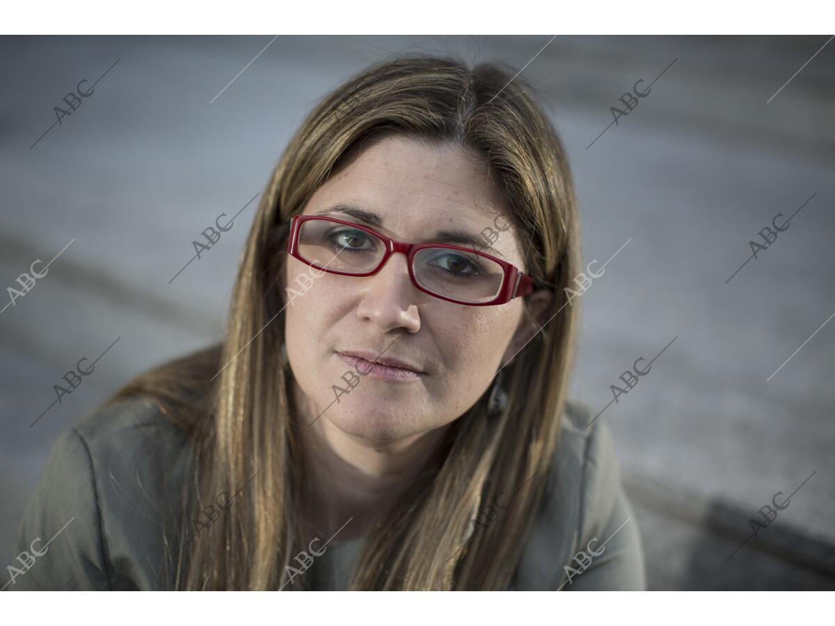 Raquel López candidata a la alcaldía de Madrid por Izquierda Unida ...