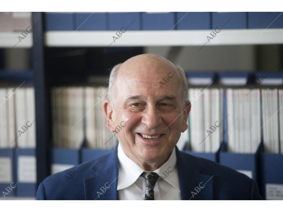 Entrevista con Pasko Rakic - Archivo ABC