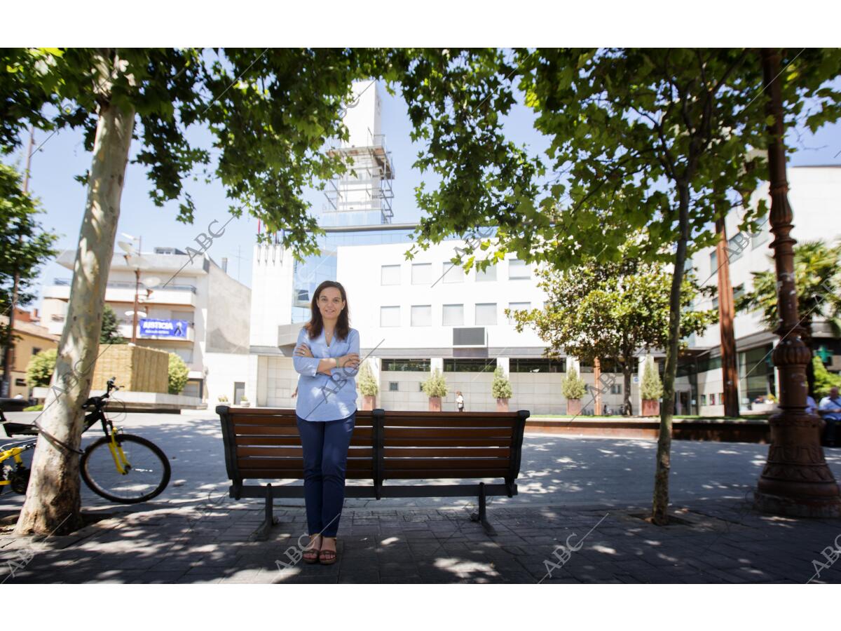 Entrevista A Sara Hernández barroso alcaldesa de Getafe del Psoe ...