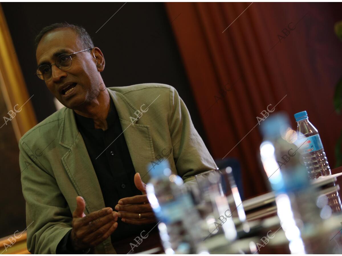 Entrevista A Venkatraman Ramakrishnan (Venky) - Archivo ABC