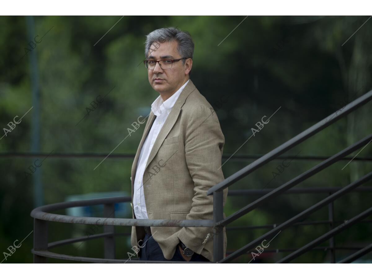 Entrevista A Juan Antonio Riesco - Archivo ABC