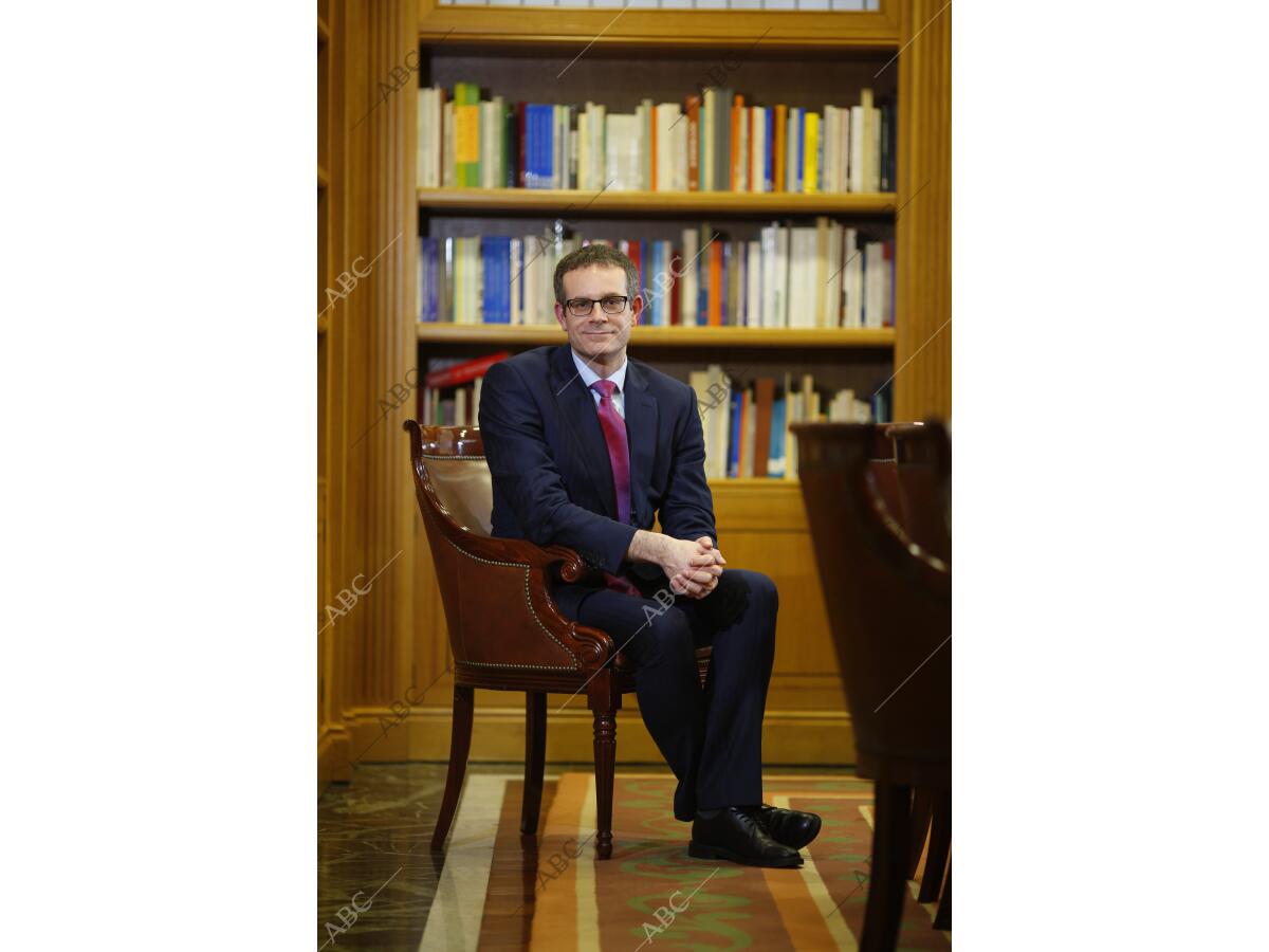 Entrevista A dan Dorner - Archivo ABC
