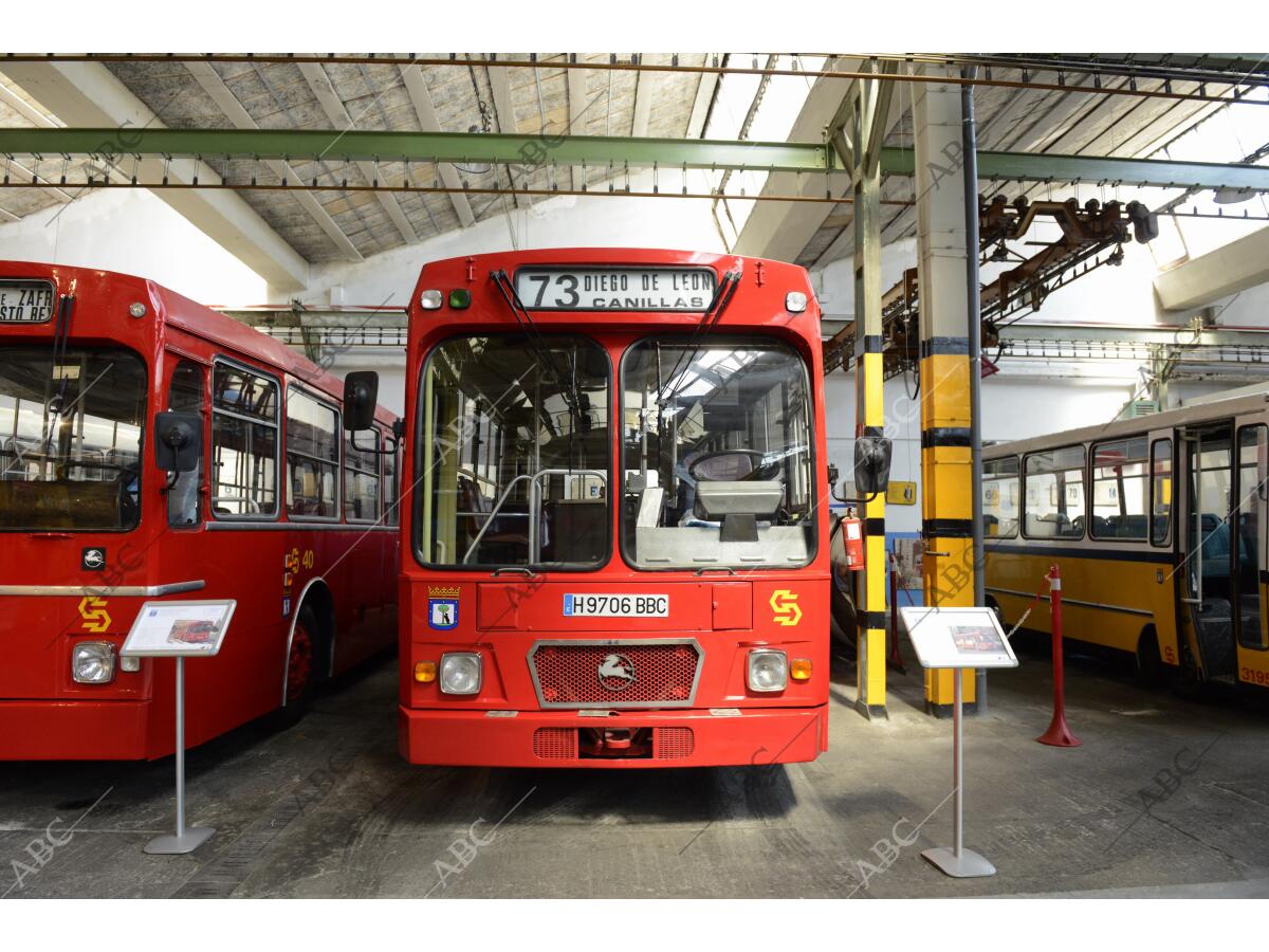 Museo de la Emt - Archivo ABC