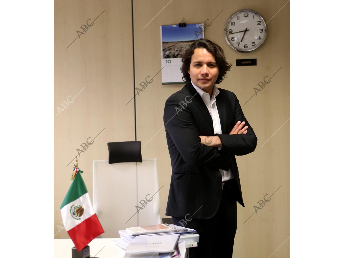 Entrevista a Max Trejo, secretario general del Organismo Internacional ...