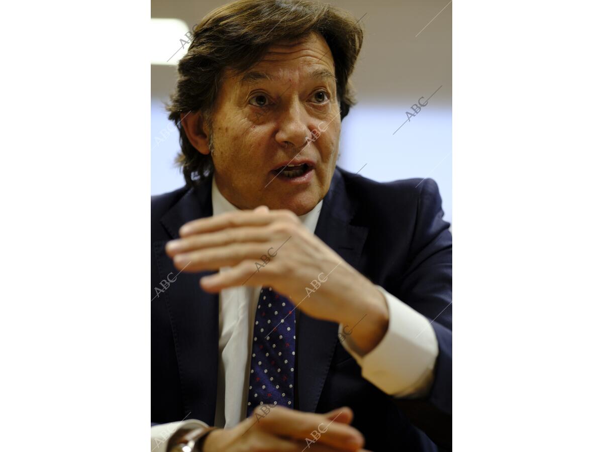 Entrevista A José Ramón Lete - Archivo ABC