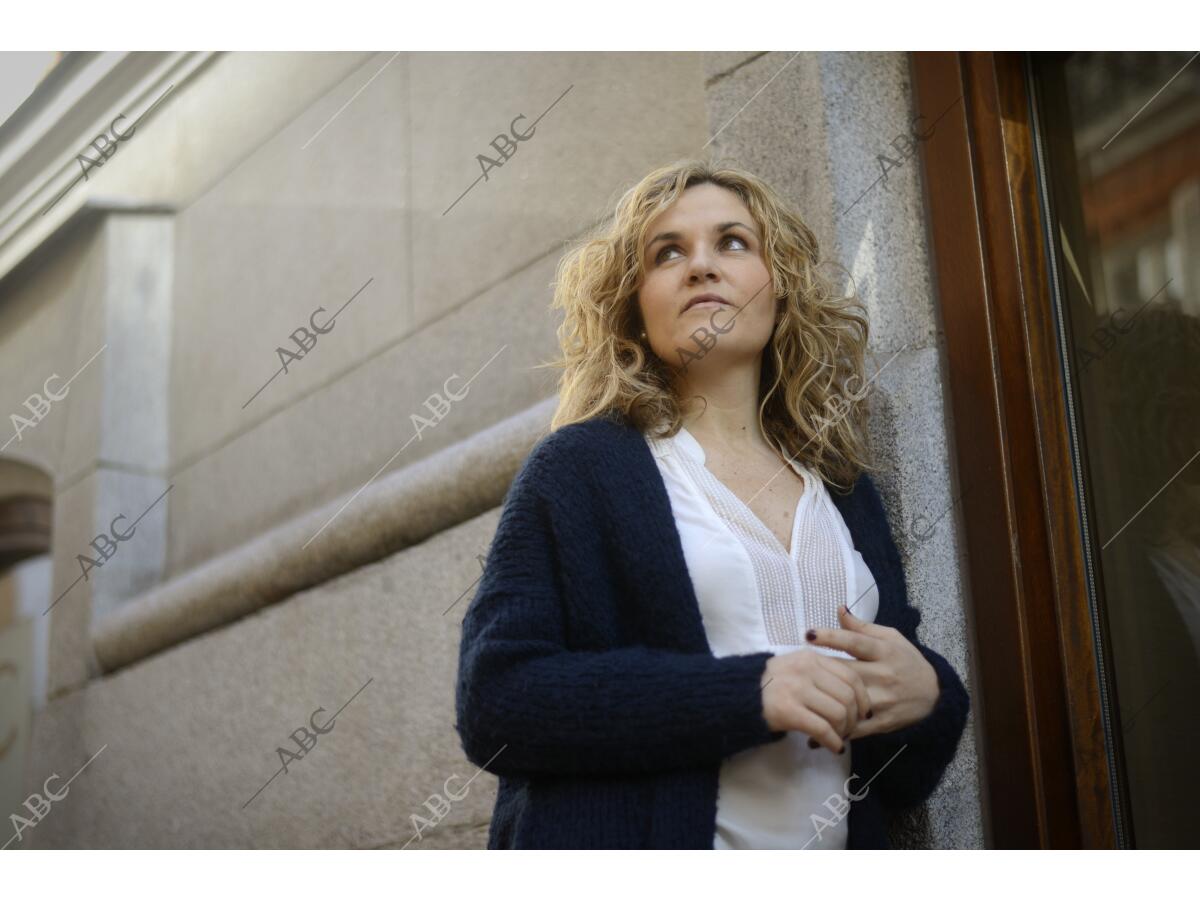 Entrevista A Silvia Congost - Archivo ABC