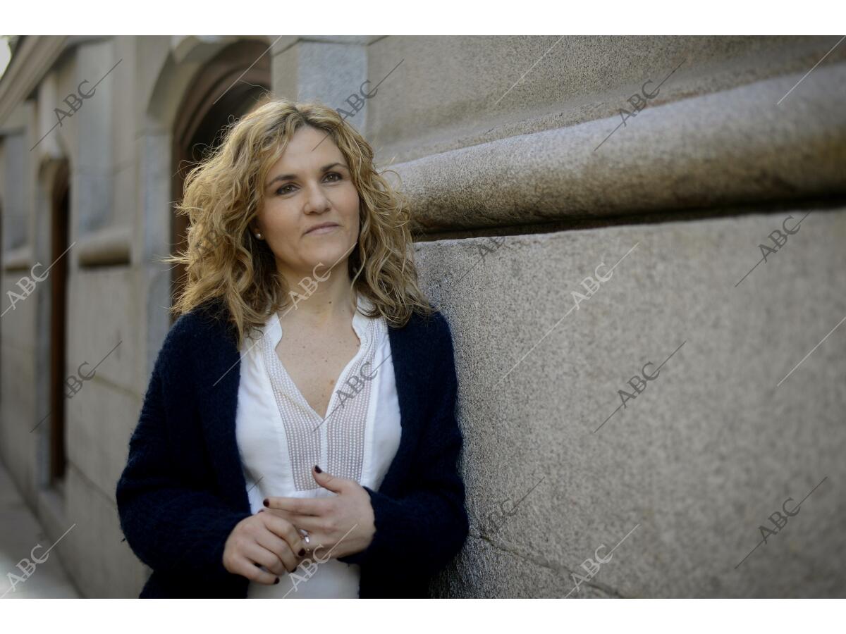 Entrevista A Silvia Congost - Archivo ABC