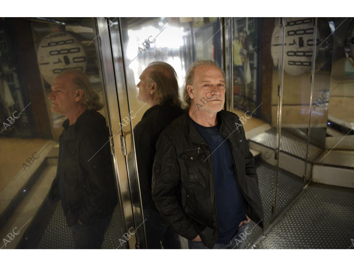 Entrevista al actor Lluis Homar - Archivo ABC