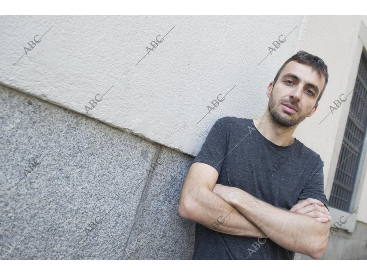Entrevista al artista David Bestue - Archivo ABC