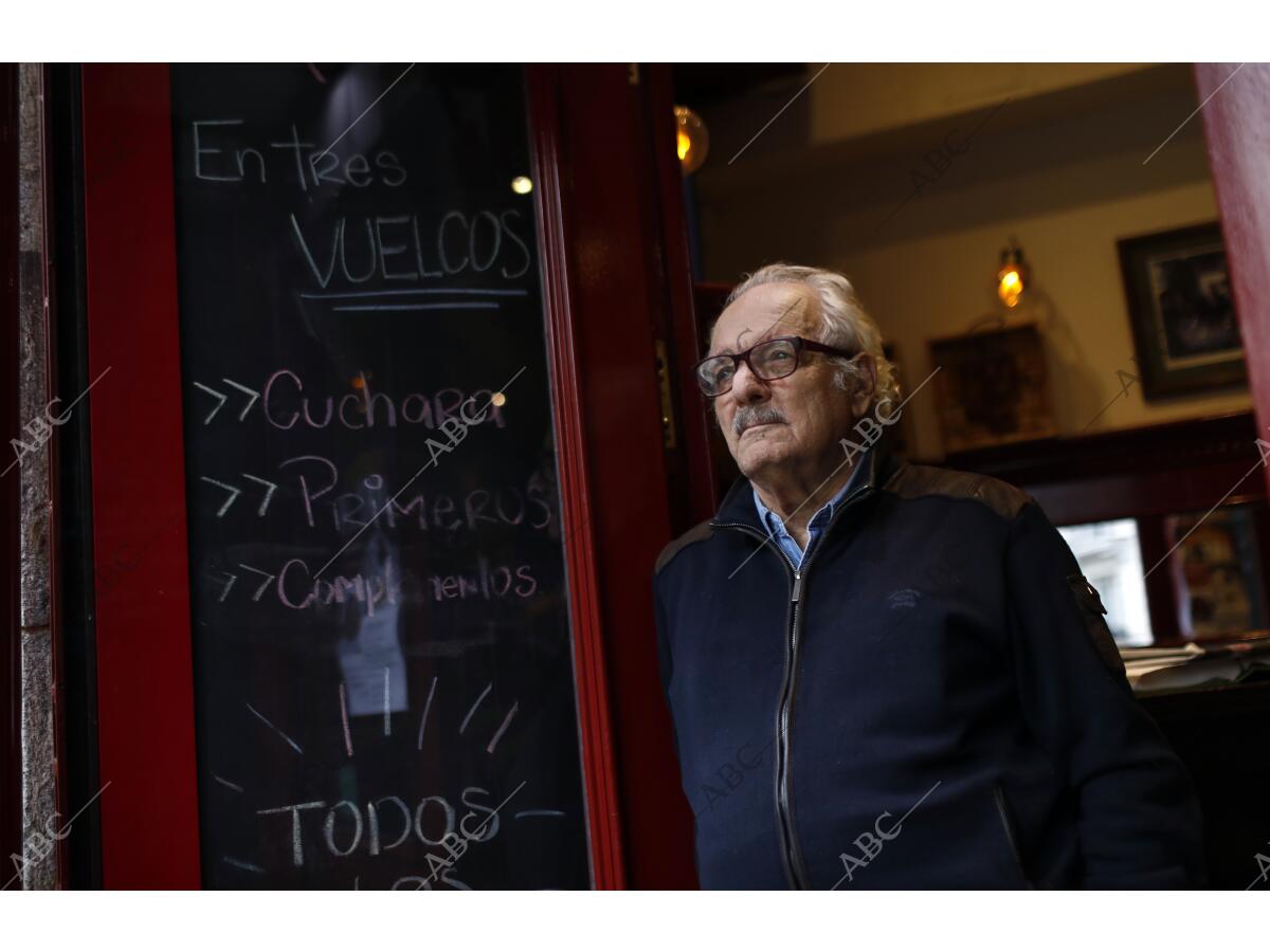 Entrevista A Javier Reverte - Archivo ABC