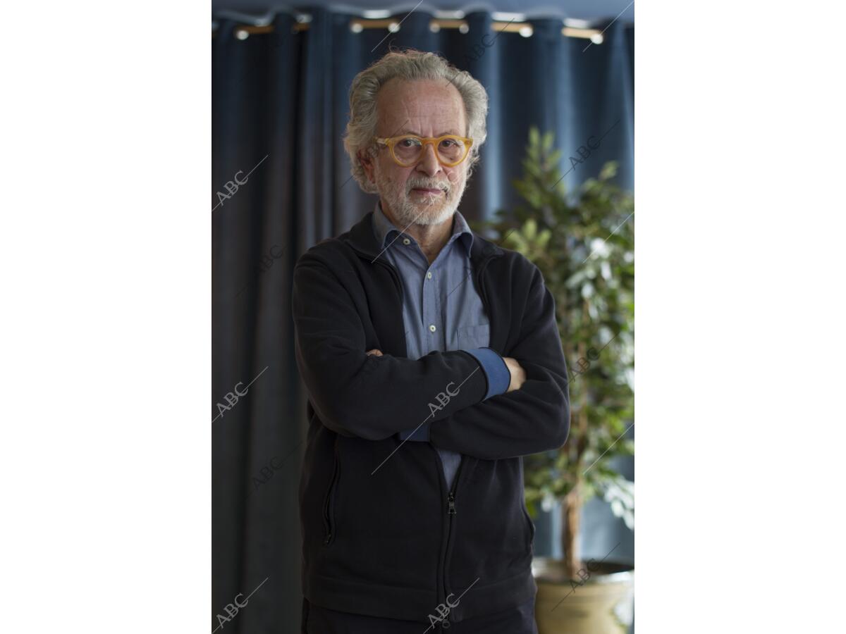 Entrevista a Fernando Colomo, director de cine - Archivo ABC