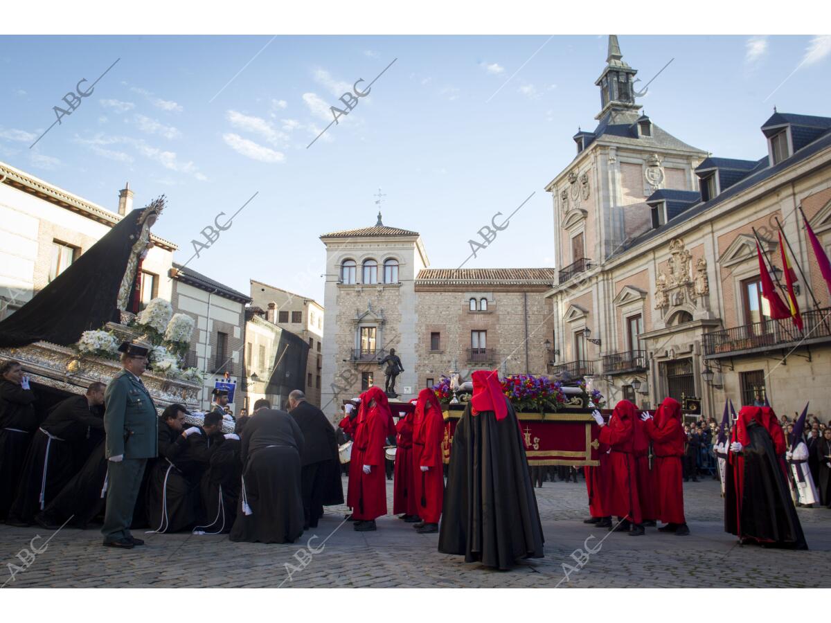 Semana Santa, sábado Santo - Archivo ABC