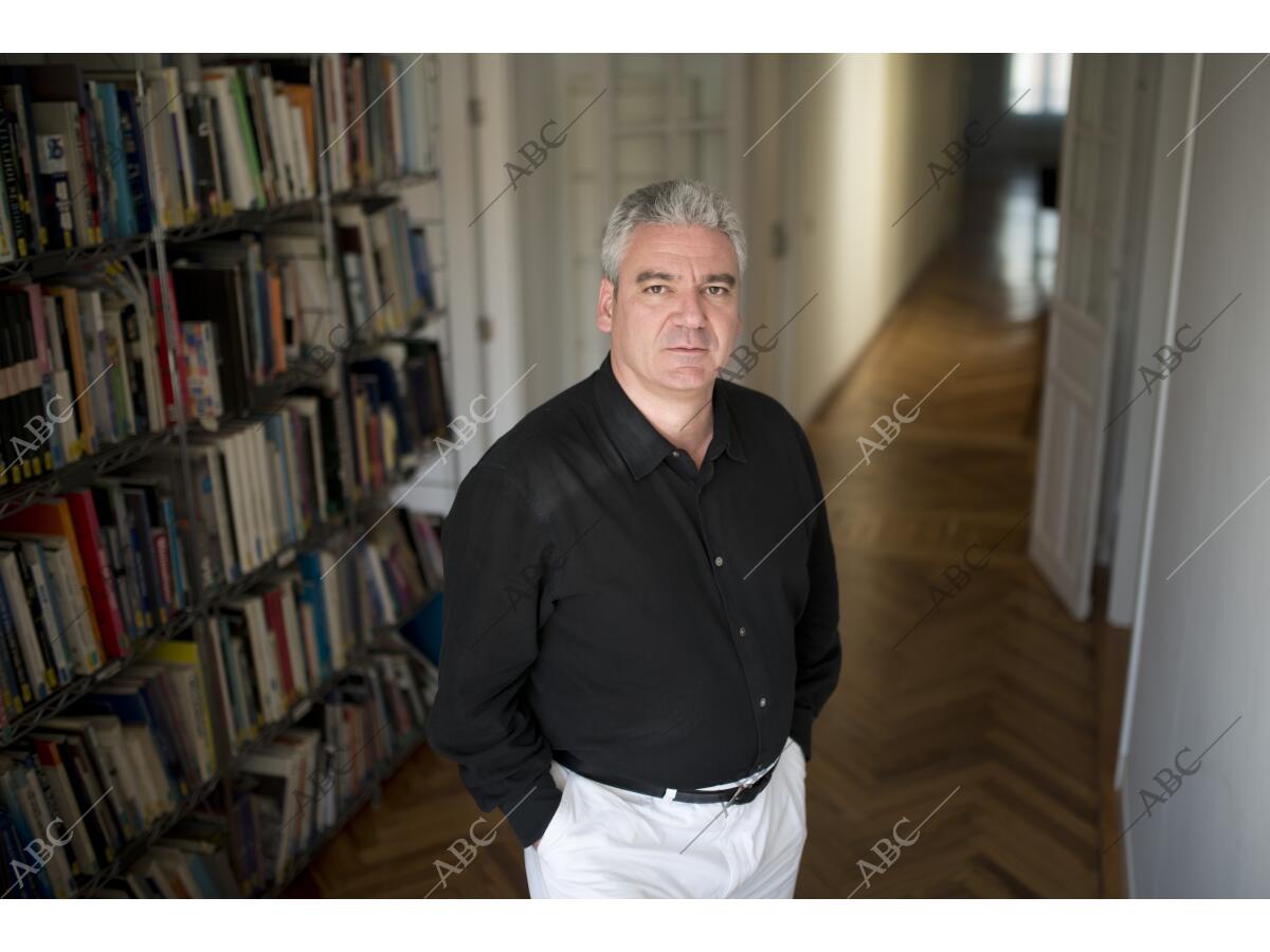 Entrevista con el arquitecto Luis Vidal - Archivo ABC