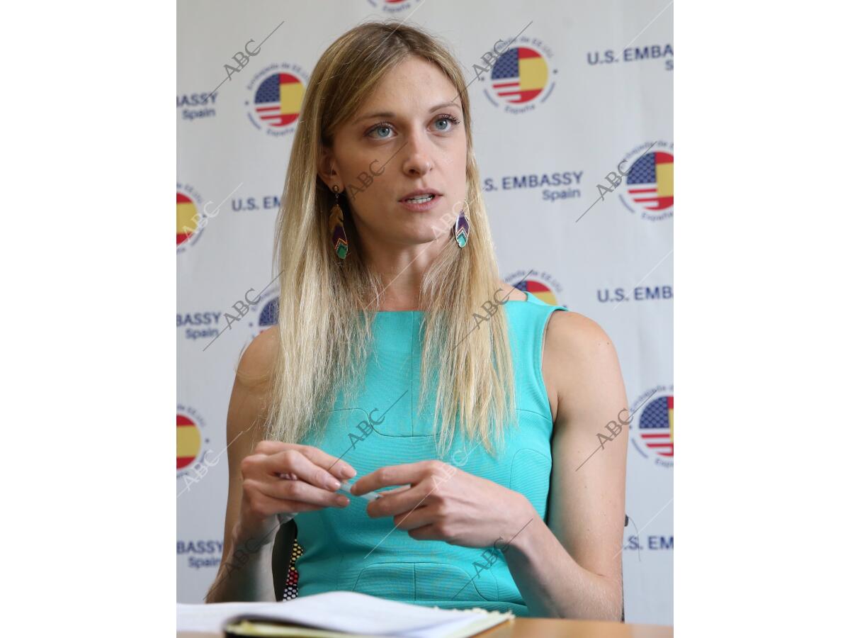 Entrevista con Carrie Filipetti, número dos del secretario de Estado ...