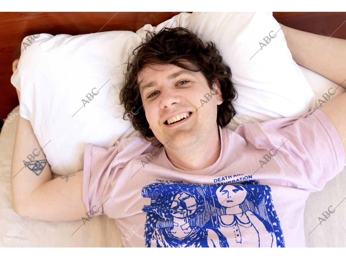 Entrevista al autor de comis Simon Hanselmann - Archivo ABC