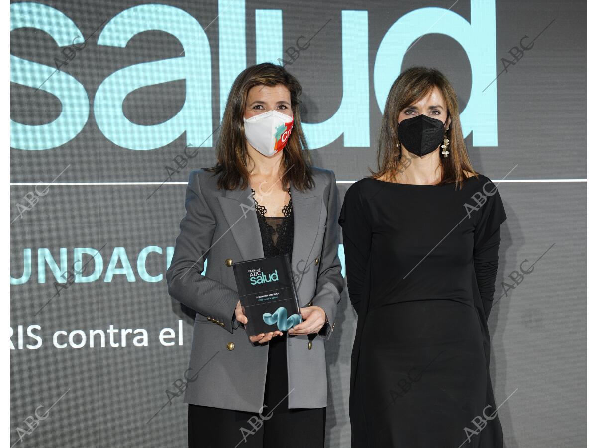 Nuria Ramírez, jefa de Sociedad de ABC y coordinadora del suplemento ...