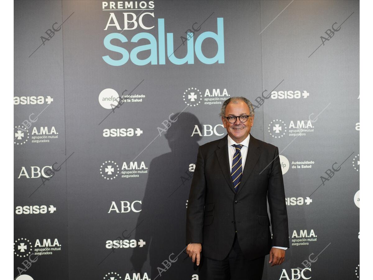 Ángel Luis Rodríguez de la Cuerda, secretario general de Aeseg ...