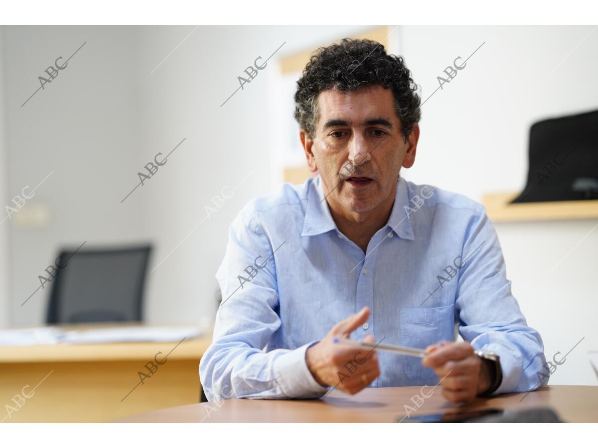 Entrevista A Juan Mayorga - Archivo ABC