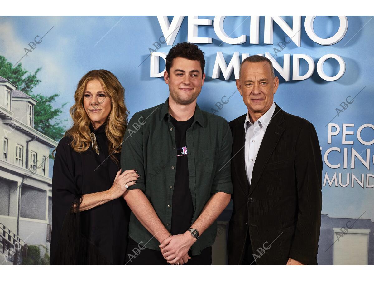 Presentación de la película 'El peor vecino del mundo' - Archivo ABC