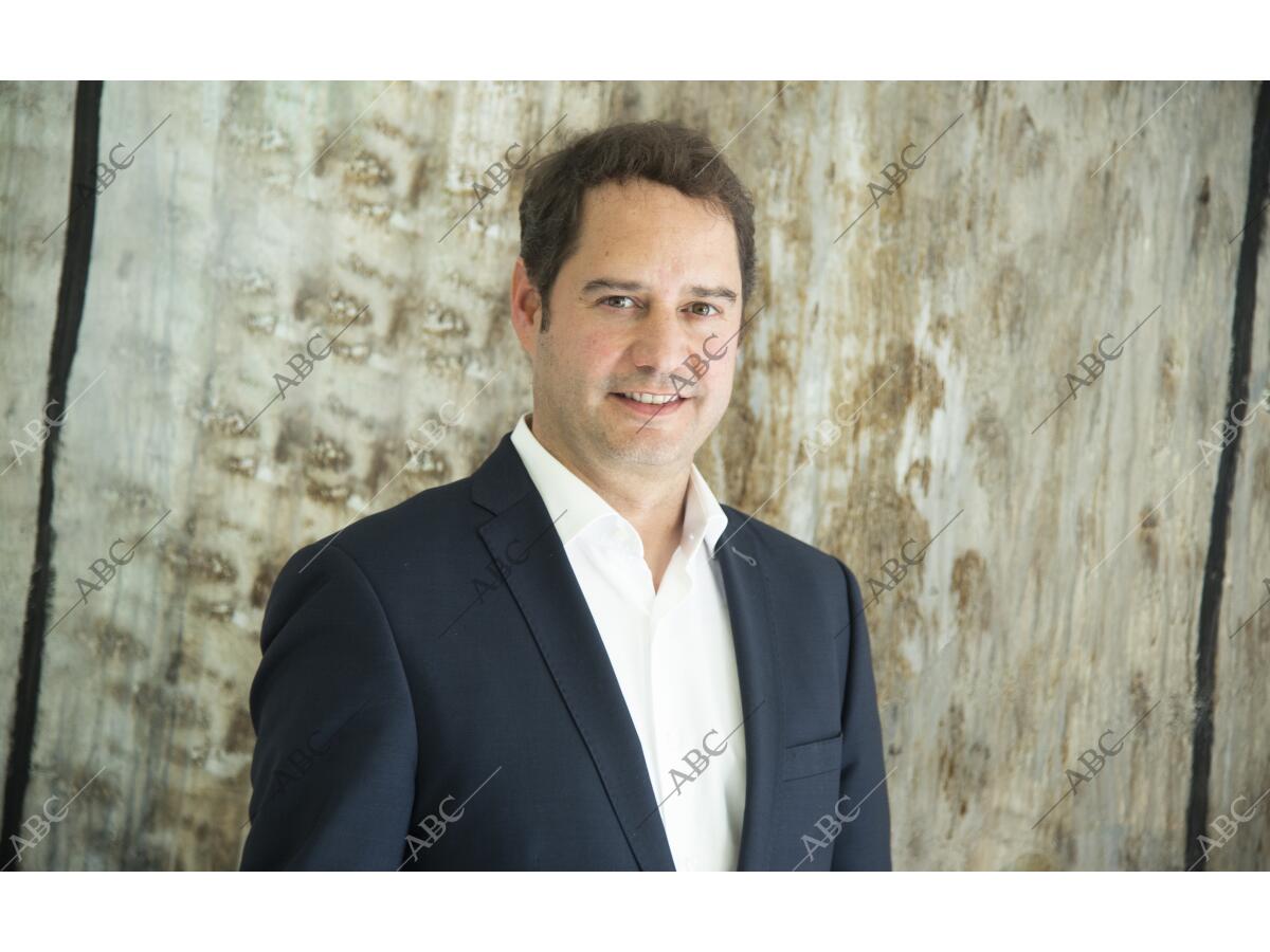 Entrevista al alcalde de Torrejón de Ardoz,... - Archivo ABC