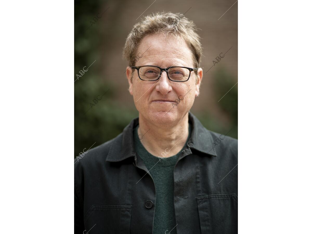 Entrevista A el escritor Jonathan Freedland - Archivo ABC
