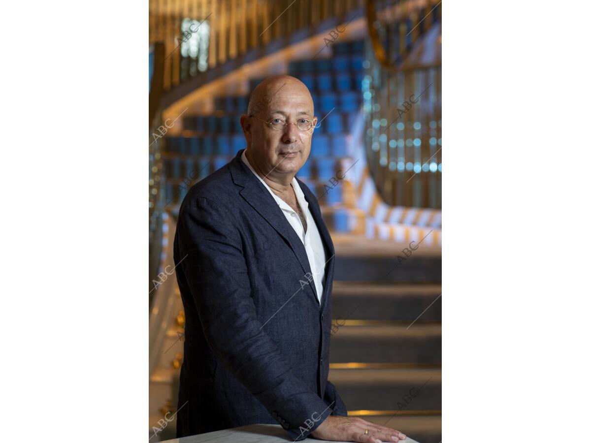 Entrevista al filósofo rob Riemen - Archivo ABC