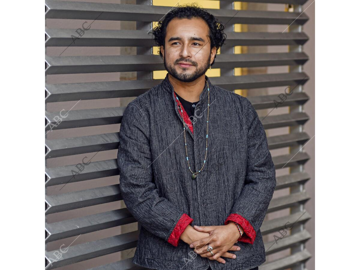 Entrevista A Javier Zamora - Archivo ABC