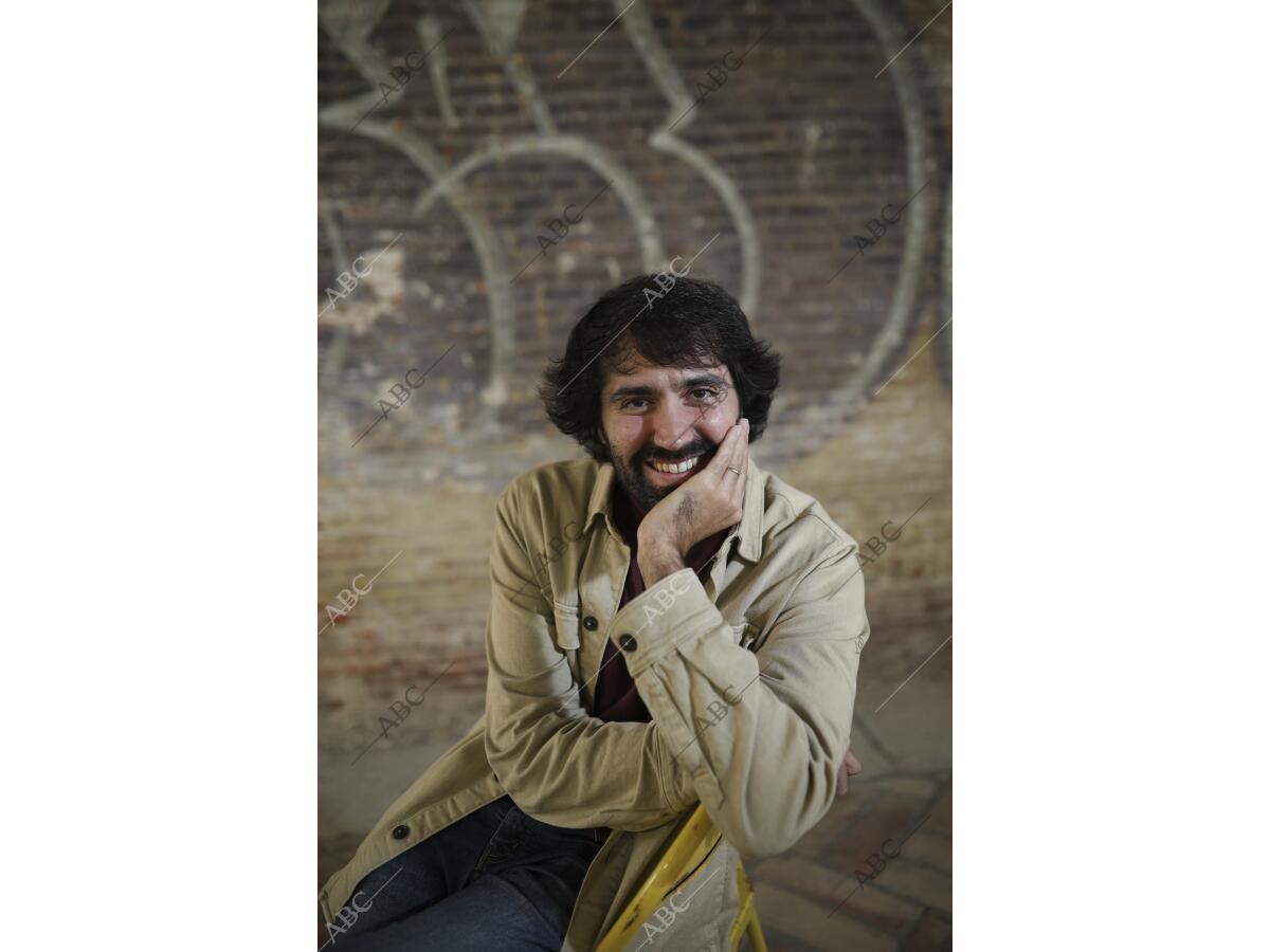 Daniel Ramírez, periodista y Escritor - Archivo ABC