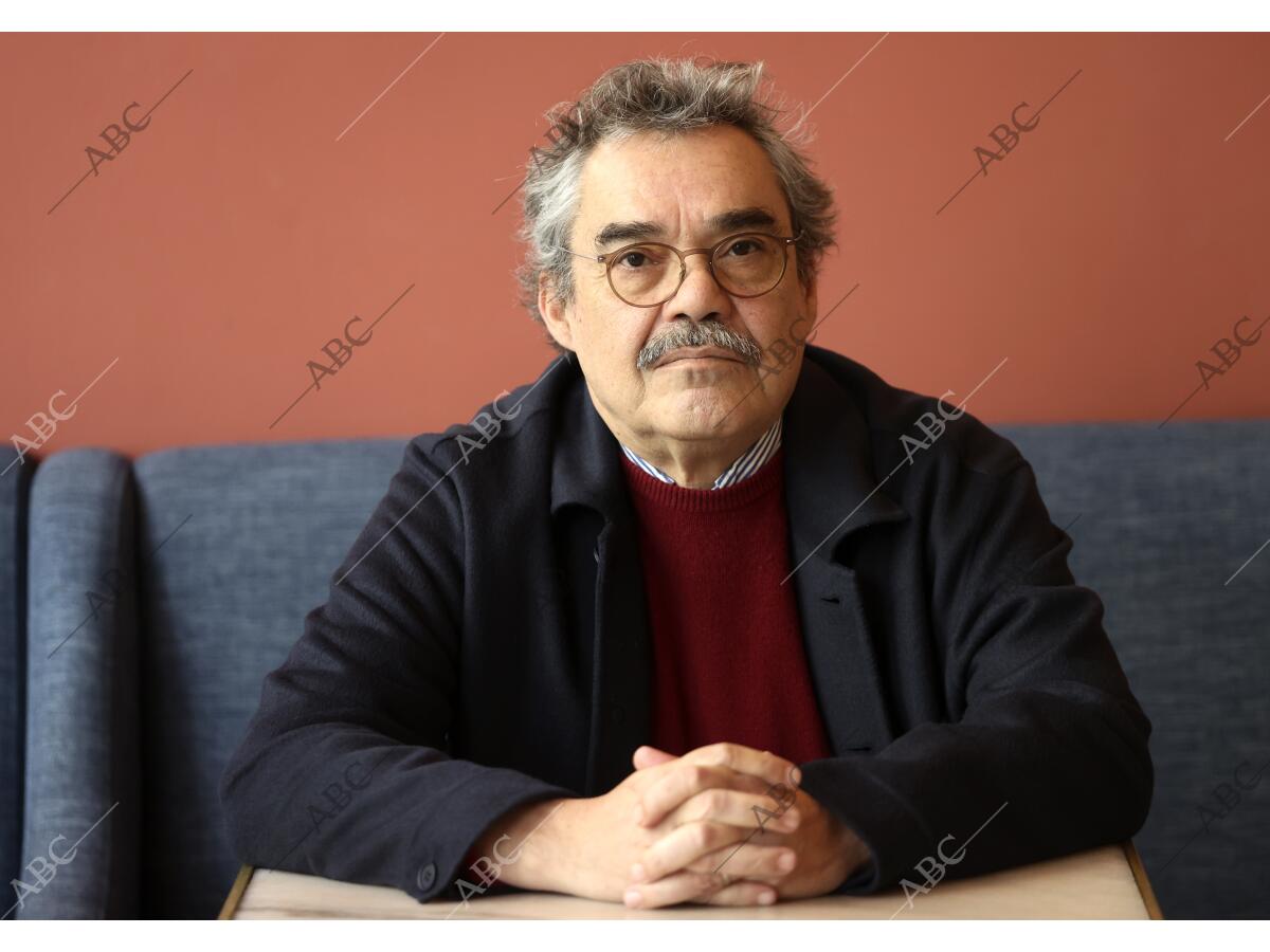 Entrevista A Gonzalo García Barcha - Archivo ABC