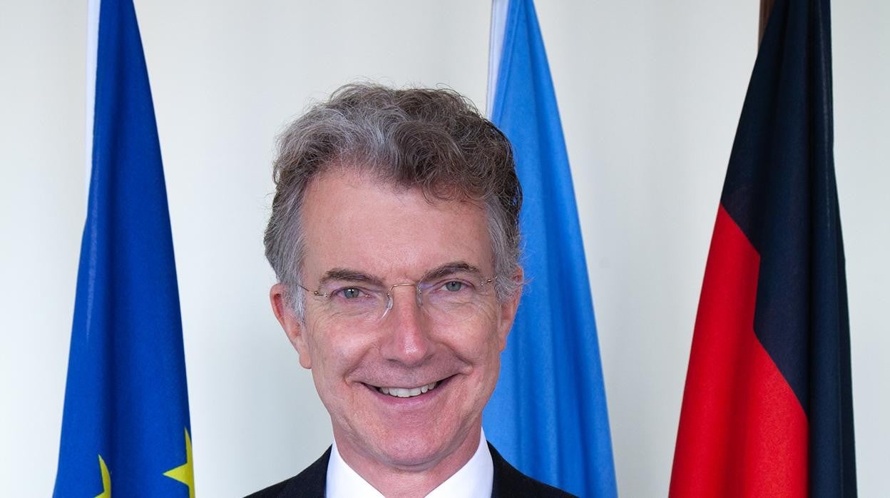 Heusgen: «El error en Afganistán fue apoyar a un gobierno y dejar a la ...