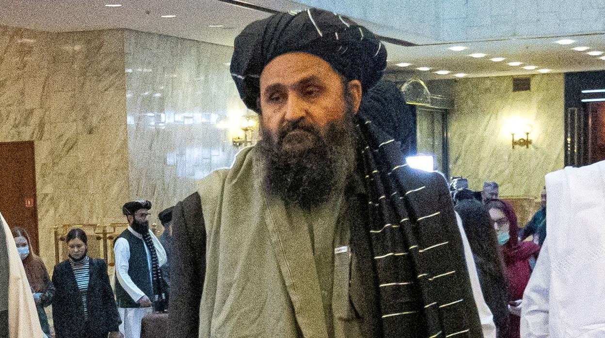 Baradar Un Líder Talibán Se Cuela Entre Los Más Influyentes De ‘time