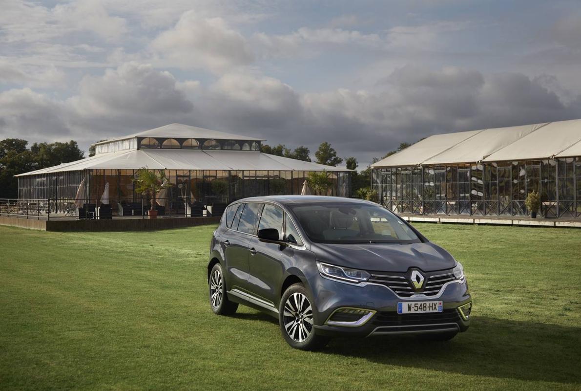 Más poder para el Renault Espace