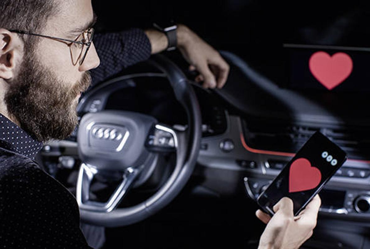 Mejorar la salud y la seguridad mientras se conduce, el nuevo proyecto ...