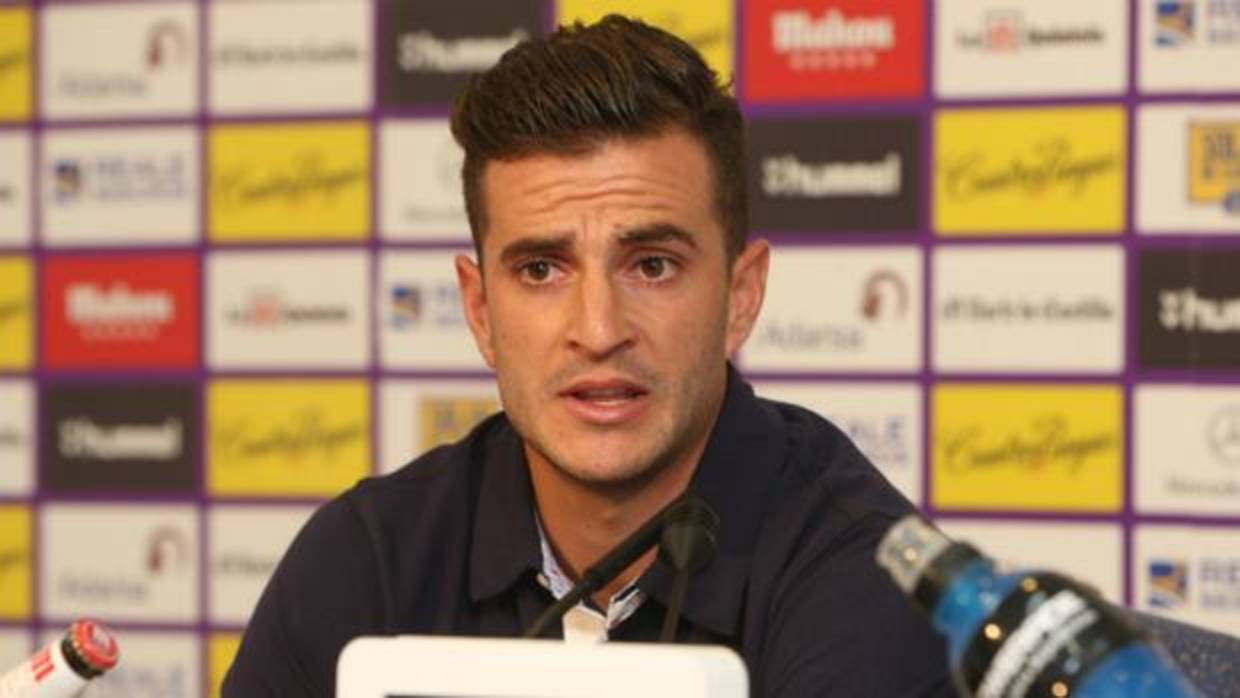 Juan Villar: «El Tenerife tiene un proyecto bonito y ambicioso»