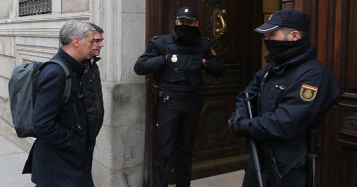 ¡Que conste en acta!