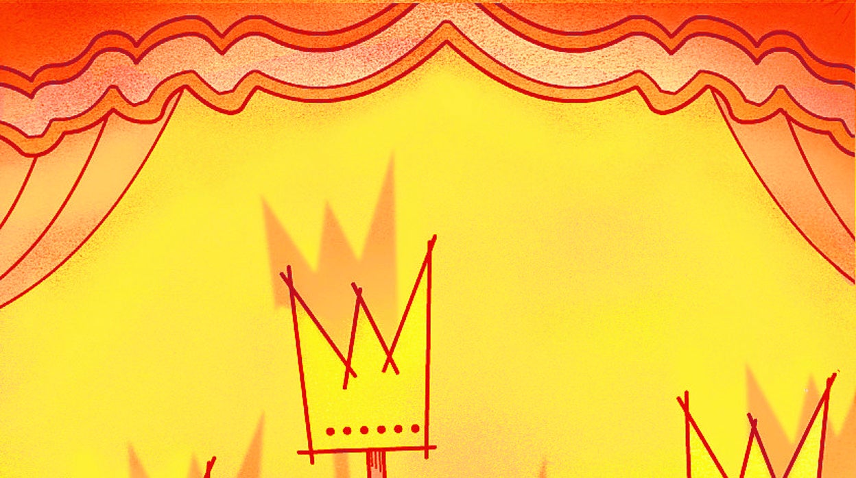 Juan Van-Halen: La grandeza de un Rey