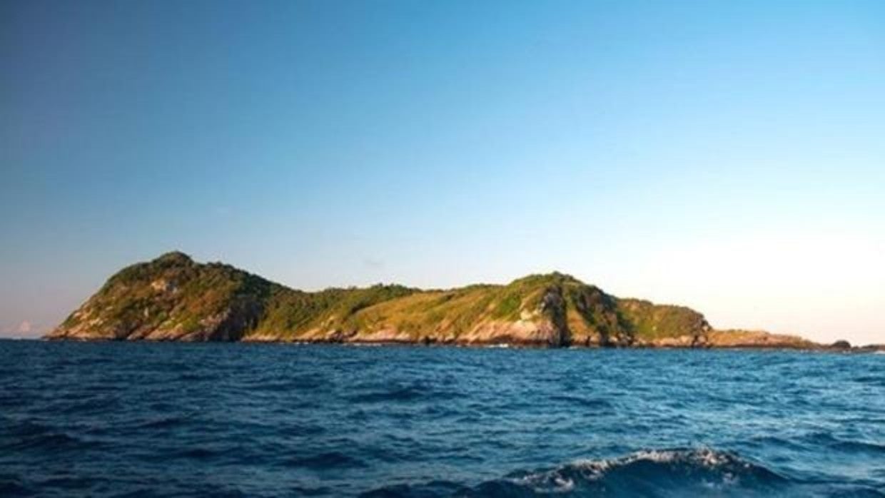 Ramón Palomar: La Isla de las Serpientes